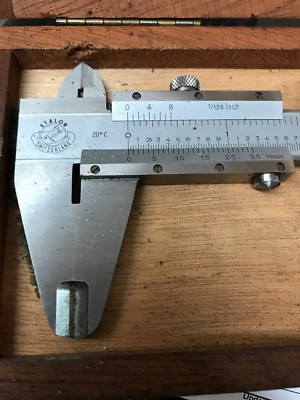 Calipers - Etalon Vernier Caliper
