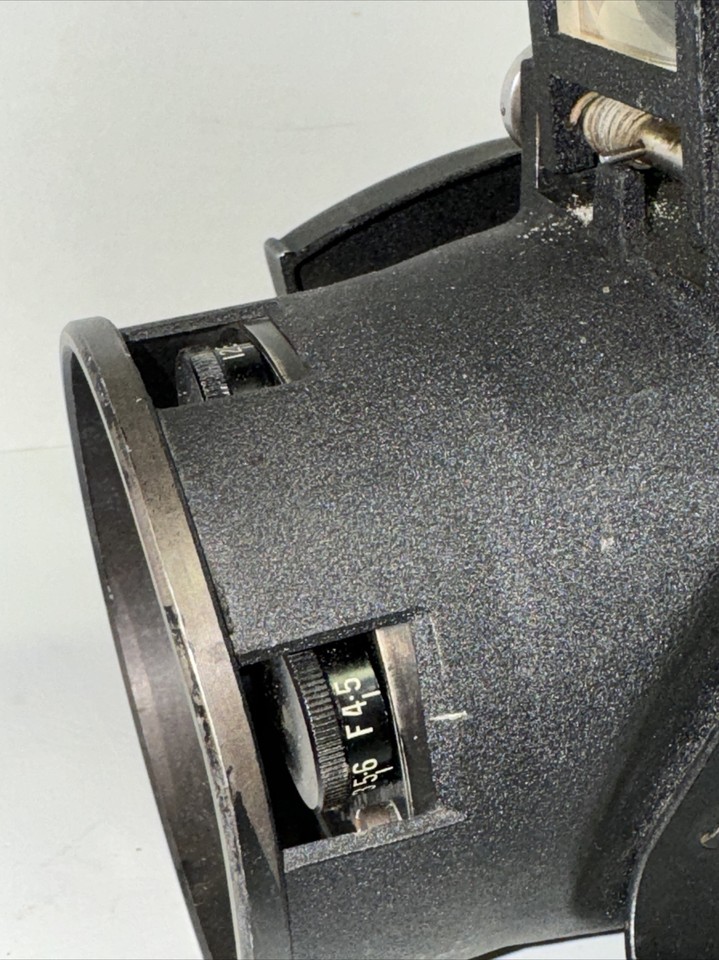 WW2 USAAF The Folmer Graflex Aerial Camera K 20. | eBay