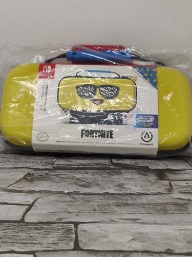 Switch Protection Case: Fortnite: Peely - PowerA OLED Model, Nintendo ...