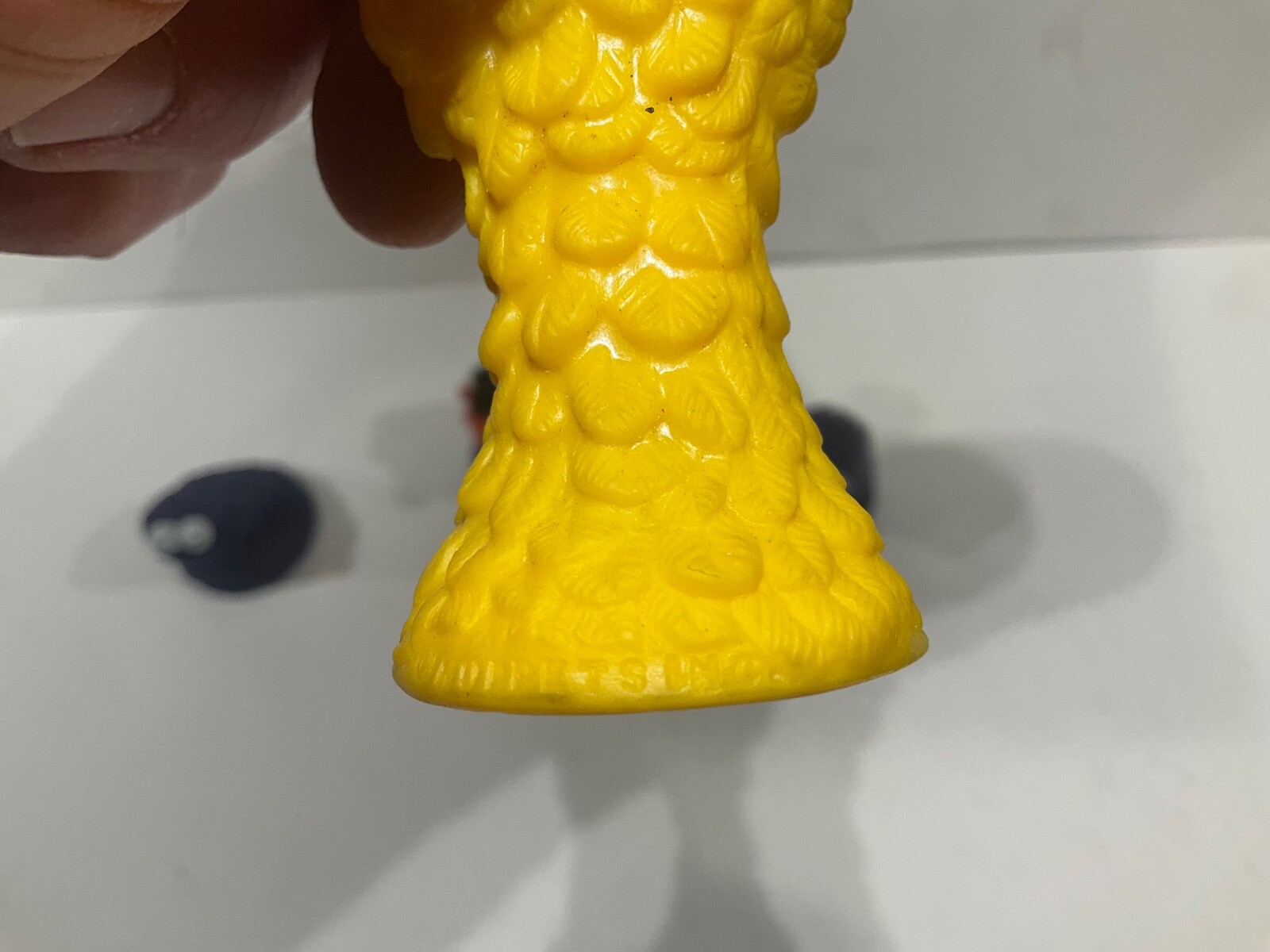 Vintage Sesame Street PVC Figure Lot Of 5 Grover Bert Ernie Big Bird ...