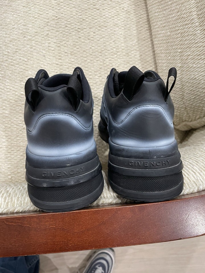 Givenchy Men’s Leather Sneakers, 45, NWT | eBay