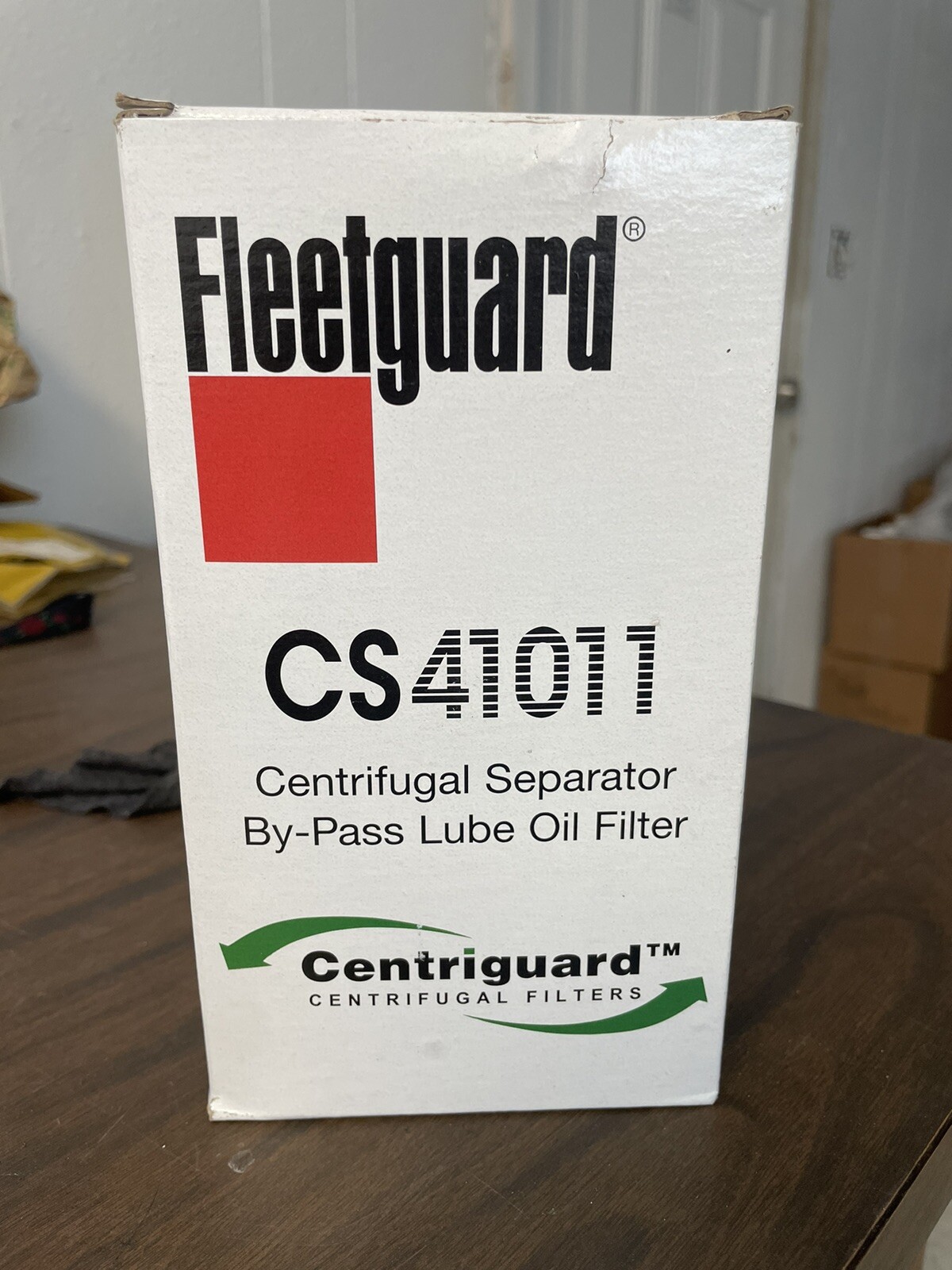 FLEETGUARD CS41011 - cross reference oil filters | oilfilter ...