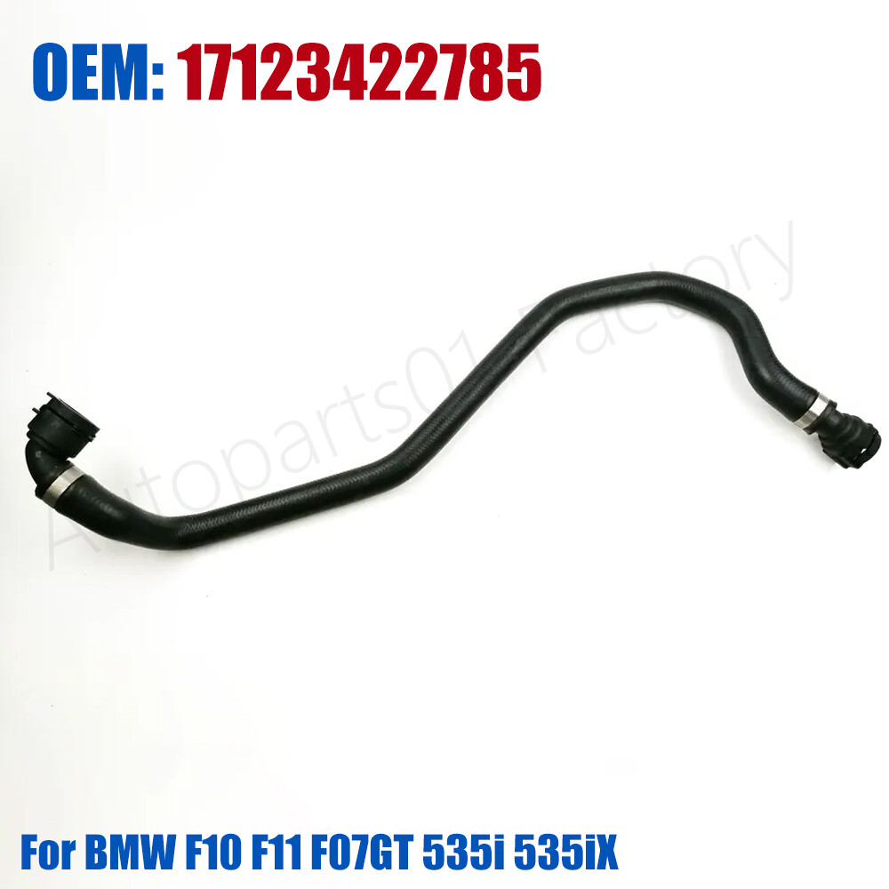 Water Tank Intake Radiator Coolant Hose 17123422785 For BMW E83 X3 | eBay