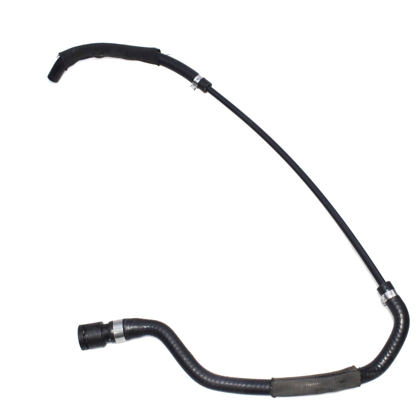Upper Coolant Radiator Vent Line Hose For BMW 1 E82 E88 E91 E92 E93 ...