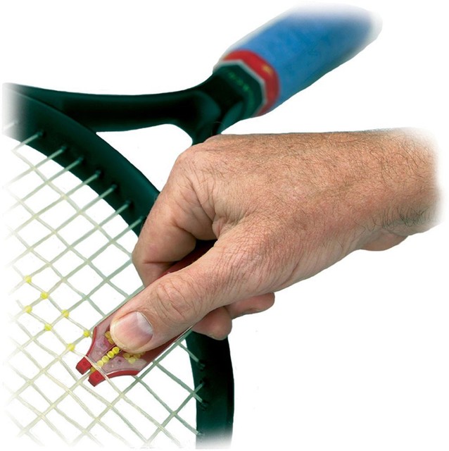 Unique Tourna Cross Sampras Tennis Racquet String Saver With Applicator ...