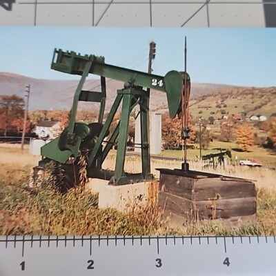 Drilling Equipment - Oil Field Pump Jacks