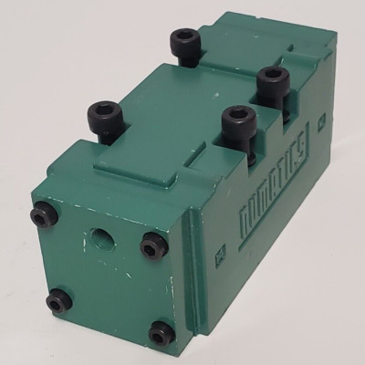 EMERSON NUMATICS 92098P-U WO 165964 | eBay