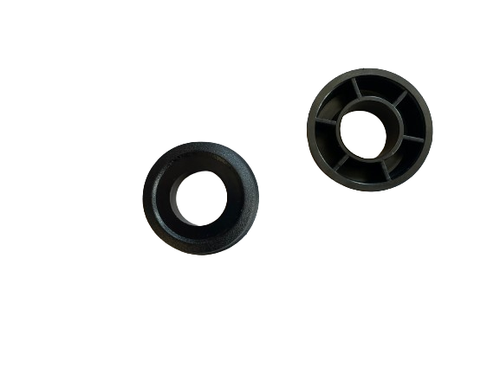 Fits Cuda 1970 - 1974 Rear Window Crank Spacers - 2 wide Spacers | eBay