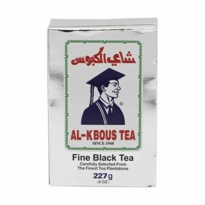 Al-Kbous Tea 250 grams Dust Arabian Black Tea شاى | eBay