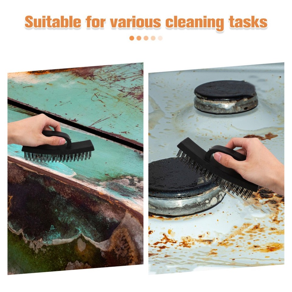 Workforce Wire Brush Steel Wire Brush Wire Brush Wire Brush Scrub Wire ...