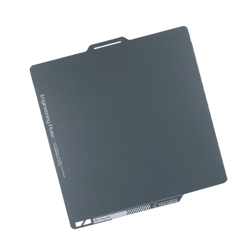 Build Plate Upgraded Textured Steel Build Plate Replacement For | eBay UK