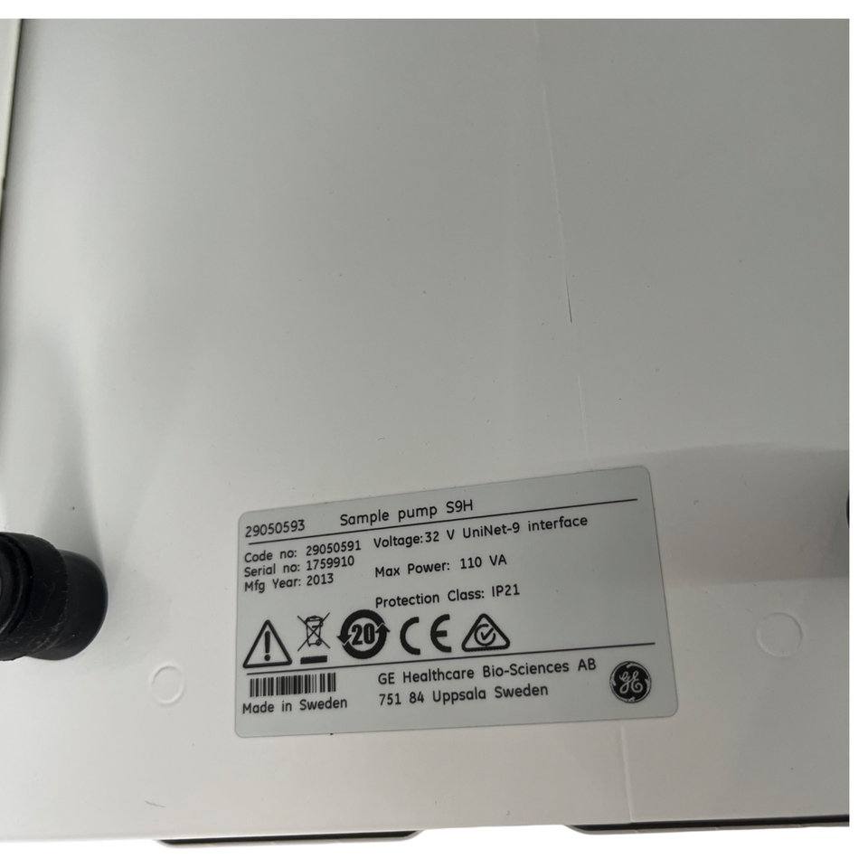 GE Akta Pure 150 M (base 150 L chassis, V9H-IB/C/O valves, dual pump ...
