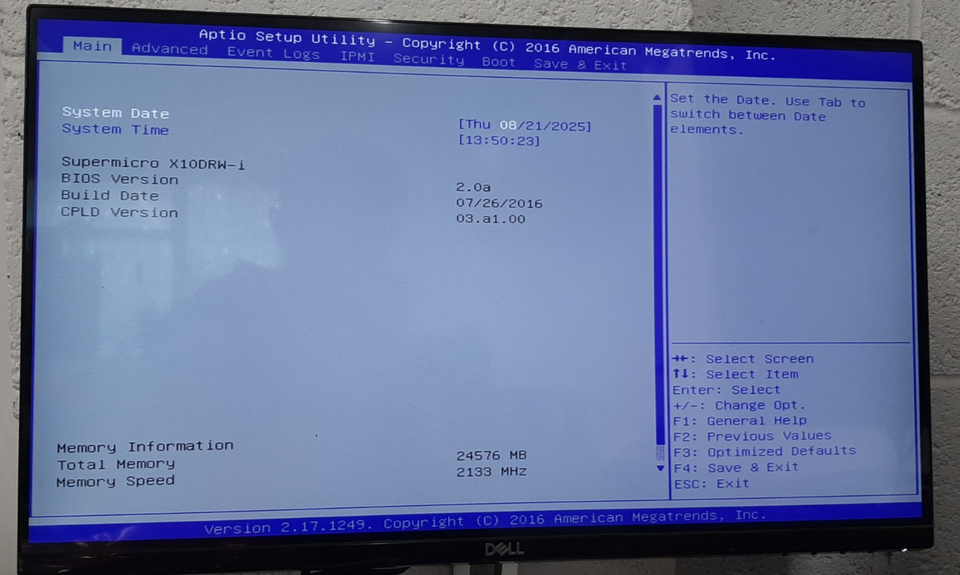 SmoothWall S14 Server 2 x E5-2630 V4 24GB RAM with 10GbE Card, No HDD ...