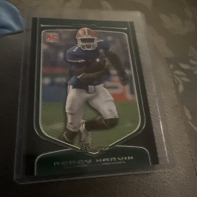 2009 Bowman Draft Picks Percy Harvin #147 Rookie RC | eBay