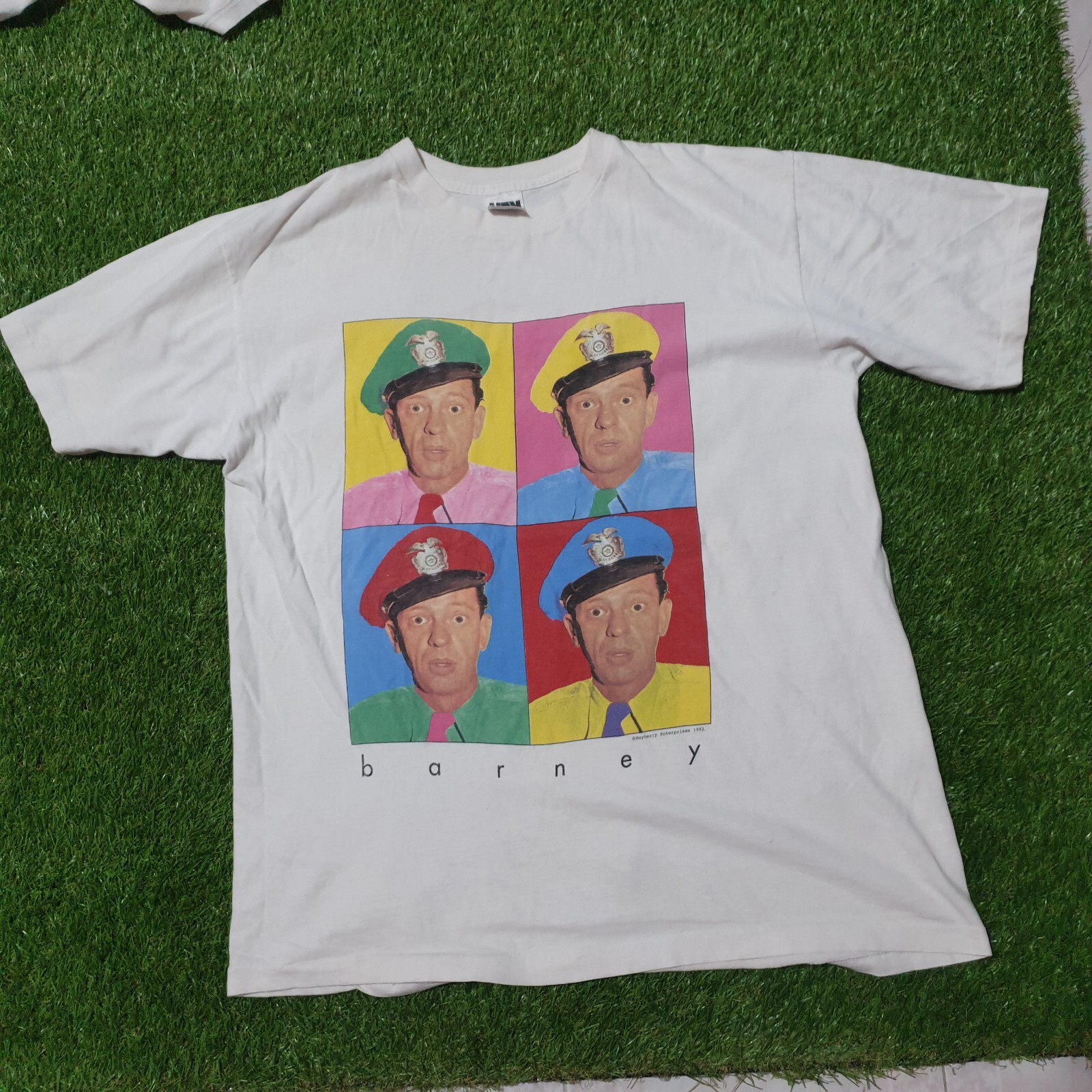 rare vintage 90S BARNEY FIFE ANDY GRIFFITH SHOW POP A… - Gem