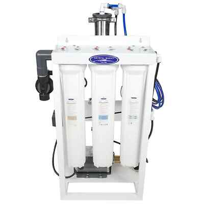 Crystal Quest Whole House Reverse Osmosis System (Standalone) | eBay