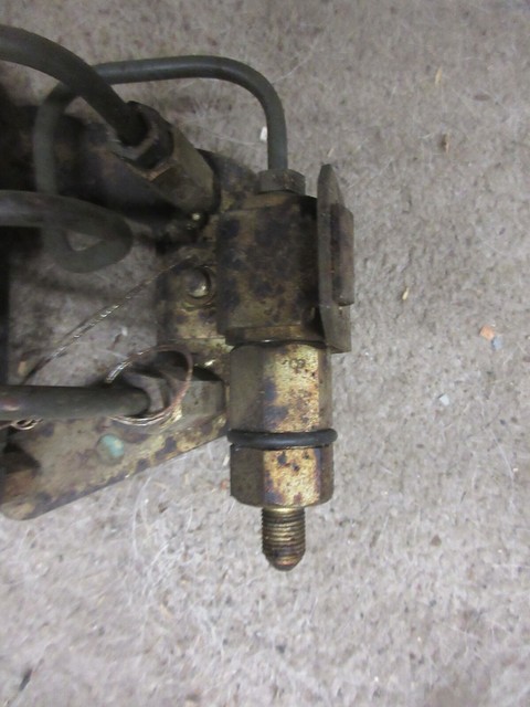 Jaguar XJS XJ6 Brake Pressure Delay Valve 1989-1995 #CBC4233 for sale ...
