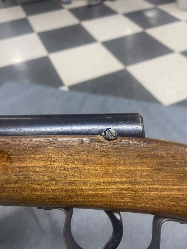 Vintage RWS Diana Model 23 Air Rifle - .177 Pellet WW2 Era | eBay