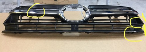 2014-2016 Toyota Highlander Front Grille 53111-0E150-B (53101-0E170 ...