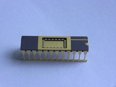 Connectors - Gold Pin