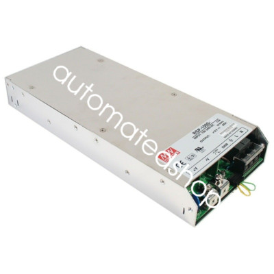 1pcs NEW MEAN WELL PFC Switching Power Supply RSP-1000-15 Shipping DHL ...