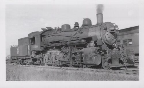 1940s Soo Line steam locomotive 950 Midwest Vintage Original Photo | eBay