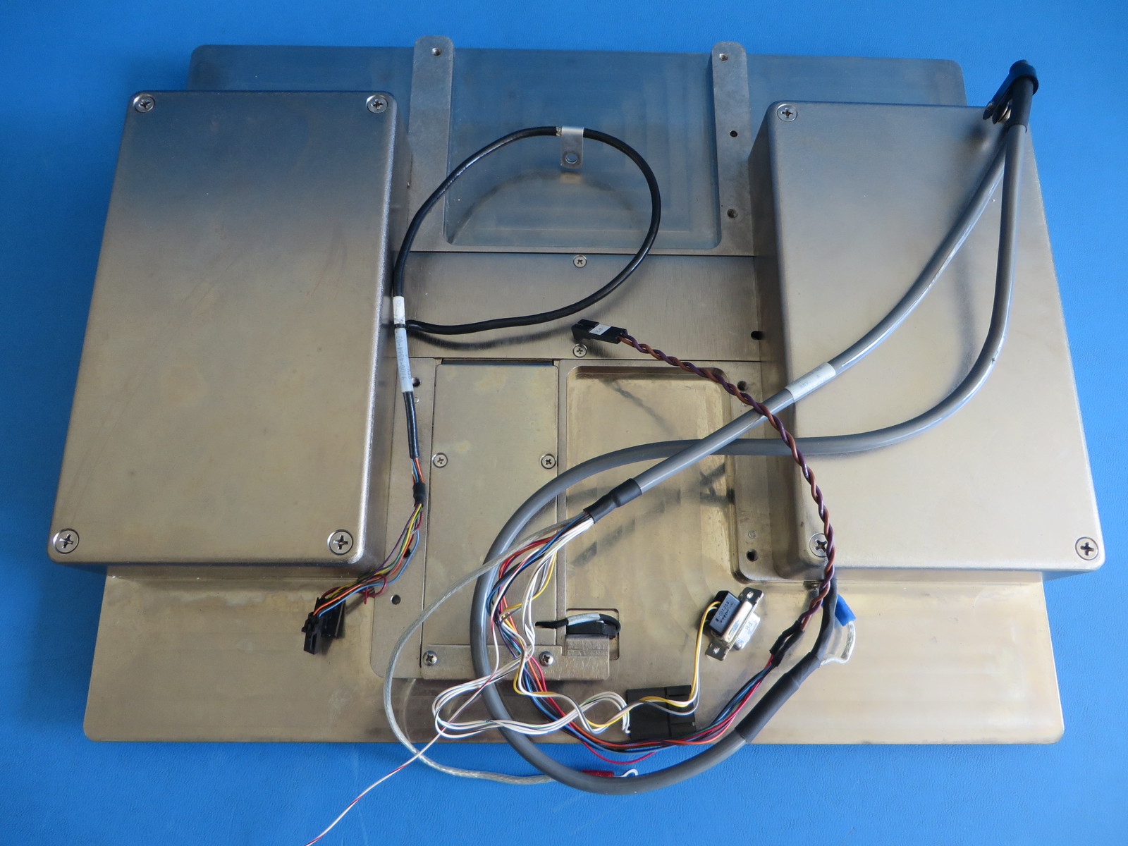 Asyst Wafer Mapper Suction Panel for S2 /S3 Loadport | eBay