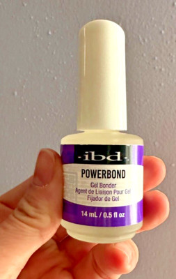 ibd Gel Bonder Powerbond Just Gel Polish Bonder 0.5floz / 14ml On Sale ...