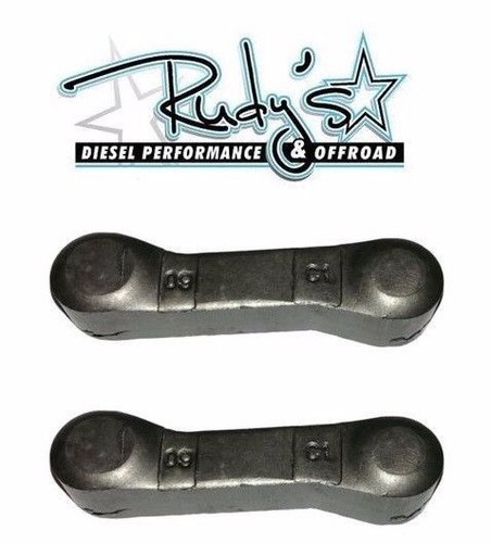 VALVE BRIDGE ROCKER ARM SUPPORT ASSEMBLY (2) FOR 2008-2010 6.4L FORD ...
