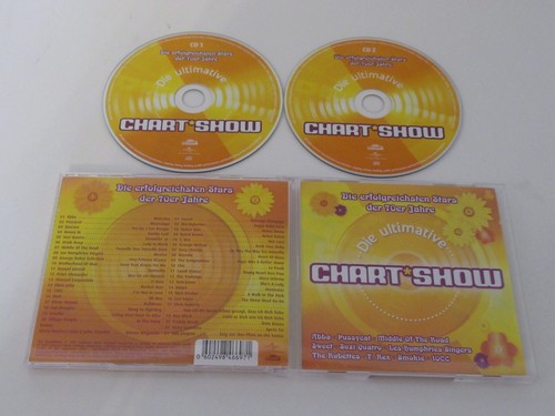 Various – Die Ultimative Chart Show - Die Erfolgreichsten Stars der ...