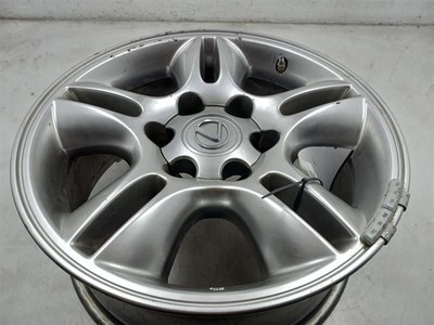 Wheel 17x7-1/2 Alloy 5 Spoke Dark Silver Fits 05-09 LEXUS GX470 | eBay
