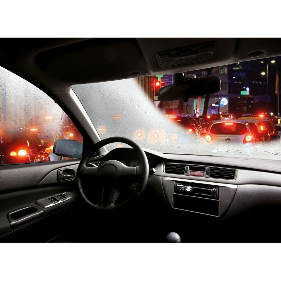 Anti-fog spray for car windshield glass crystals no condensation ...