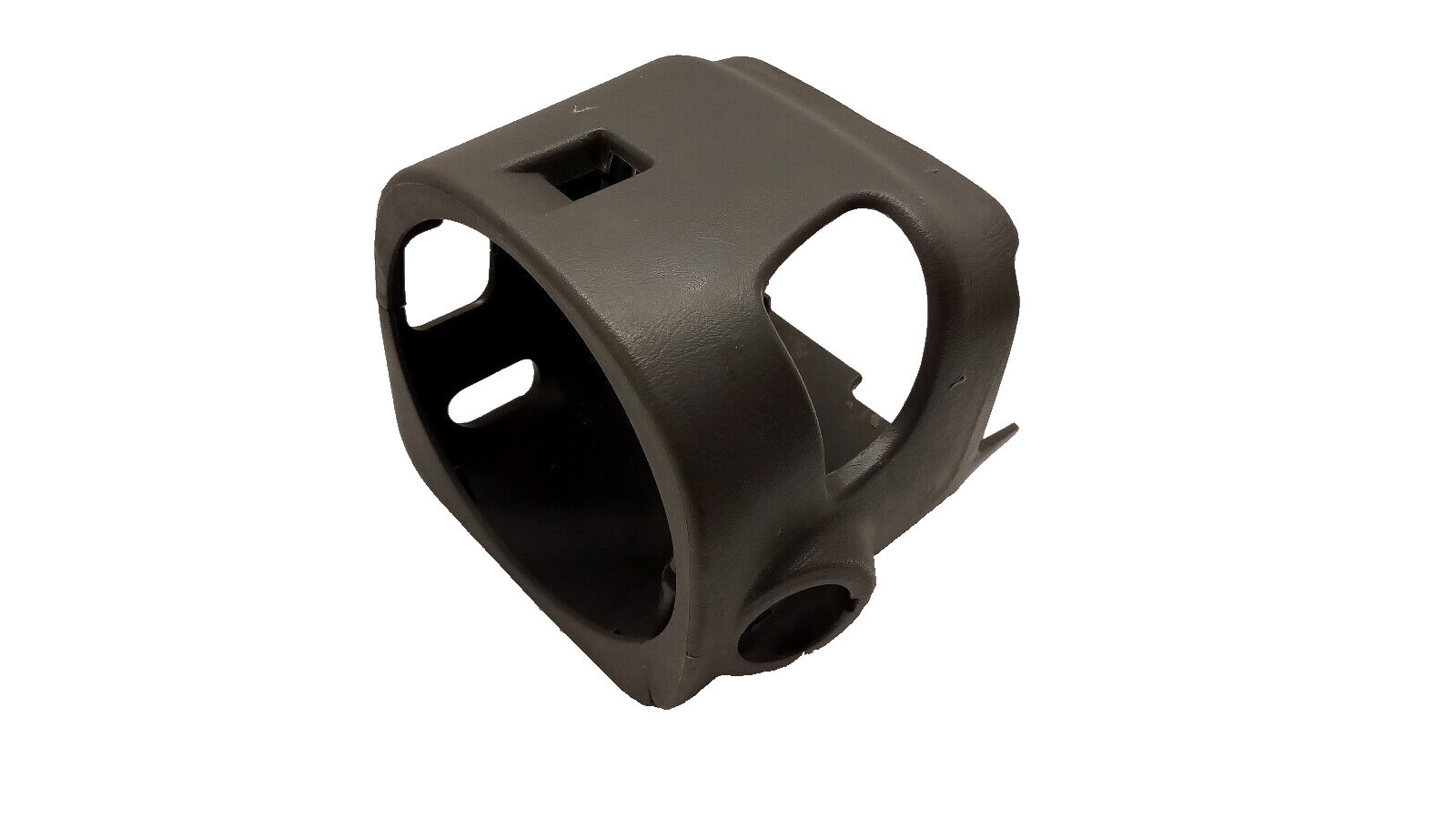 FORD F150 F250 AUTO TILT STEERING COLUMN PLASTICS COVER SHROUD PAIR ...