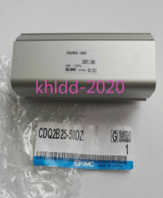 1PC New SMC CDQ2B25-50DZ Cylinder | eBay