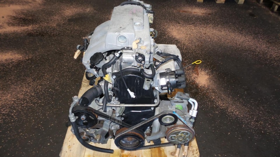 MAZDA BONGO FORD FREDA 2.0 PETROL FE ENGINE | eBay UK