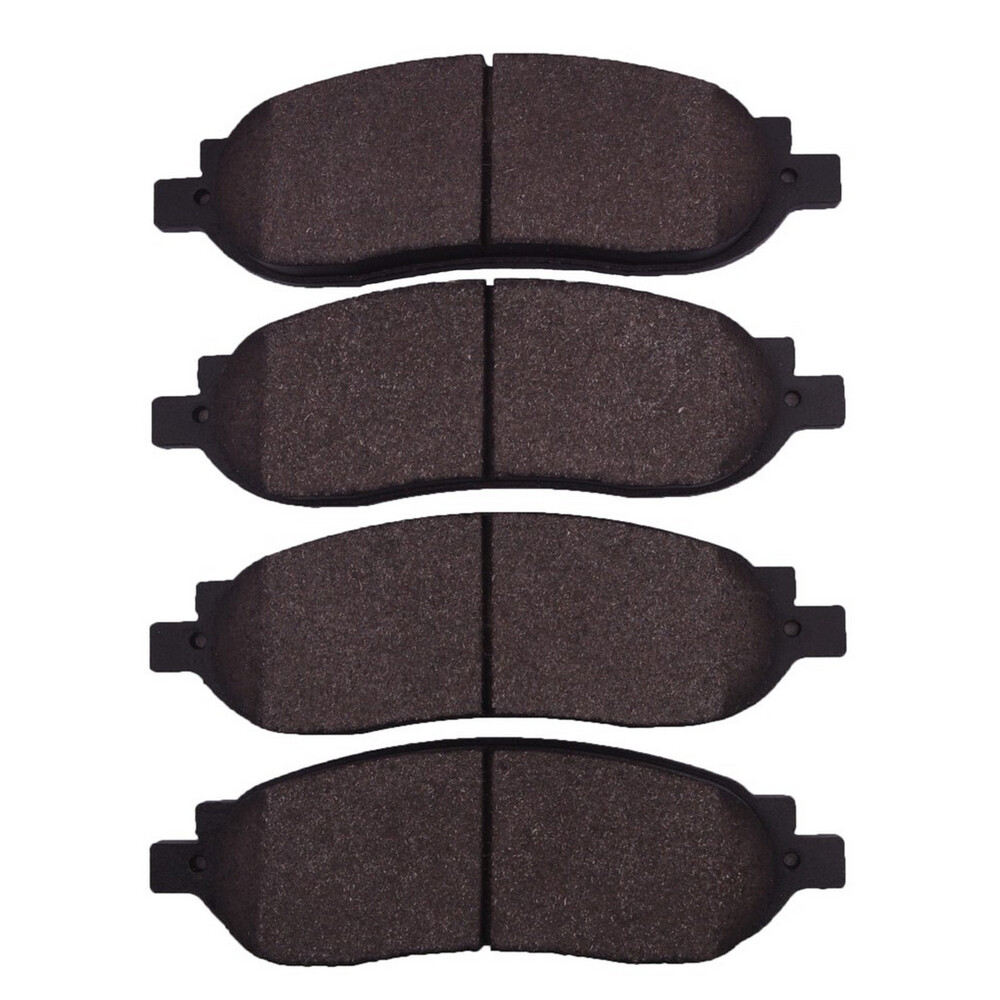 Disc Brake Pad Set-Super Brakes Dash 4 Brake SMD1068 for sale online | eBay