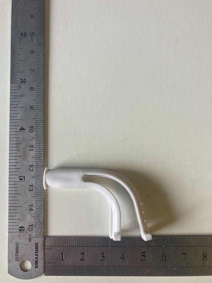 12 X Clips Evap cooling vent clips square ceiling vents MDO 4ways clip ...