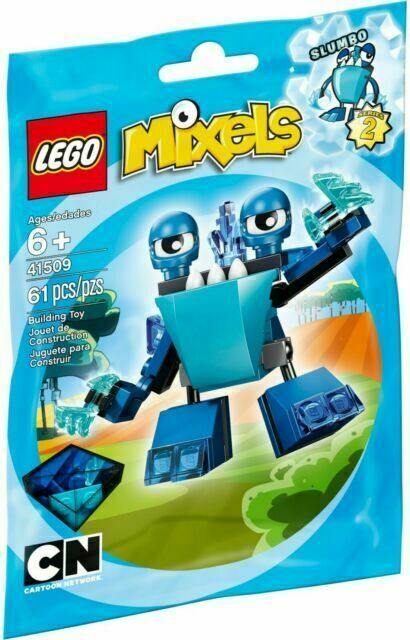 LEGO MIXELS: Slumbo (41509) for sale online | eBay