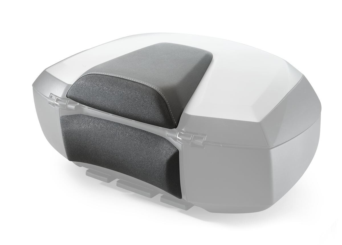 KTM TOP CASE BACKREST KIT 63712927055 | eBay