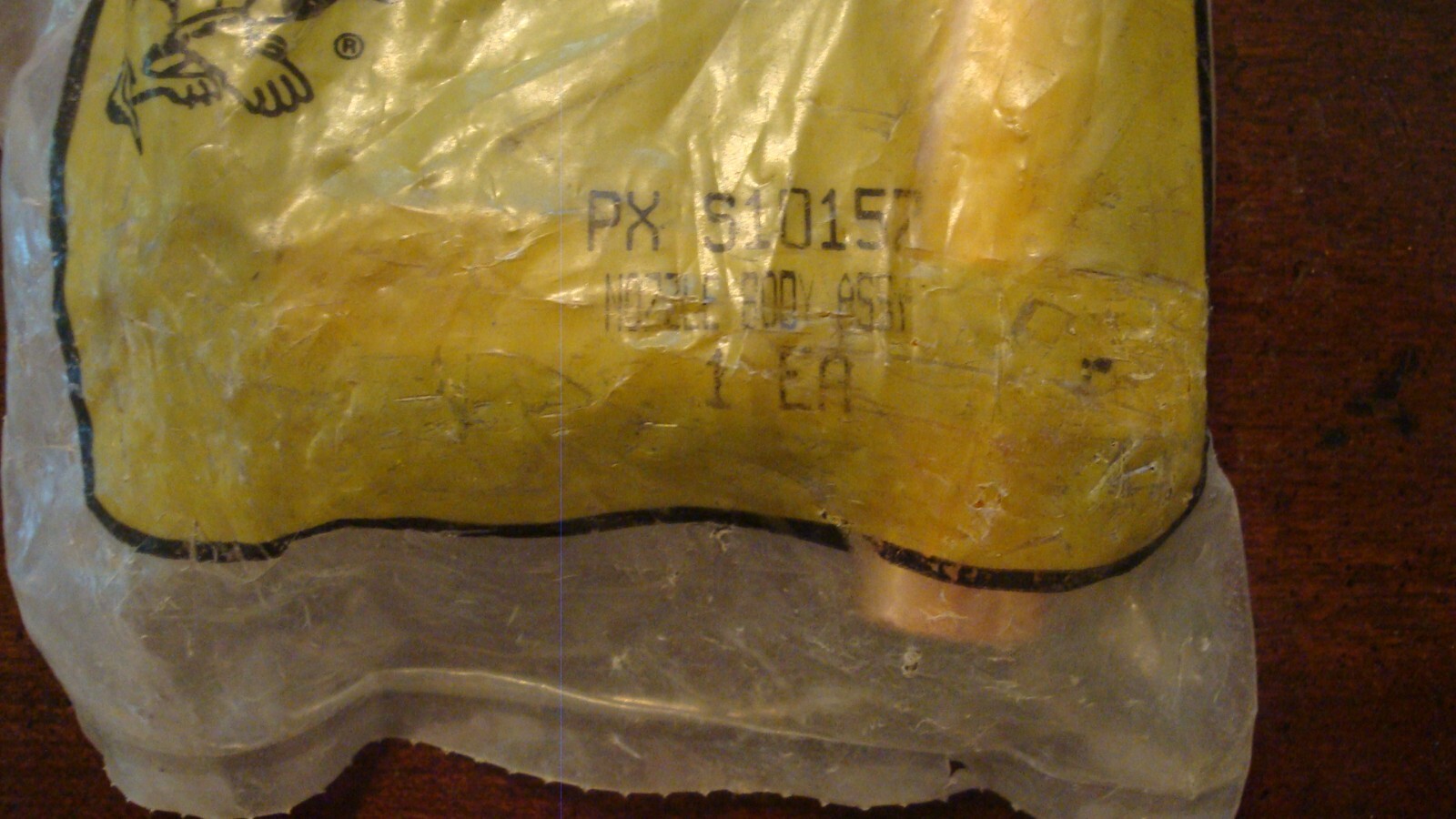 Sub Arc Profax PX S10157 Nozzle Body Assembly - Lincoln KP2721-1 ...