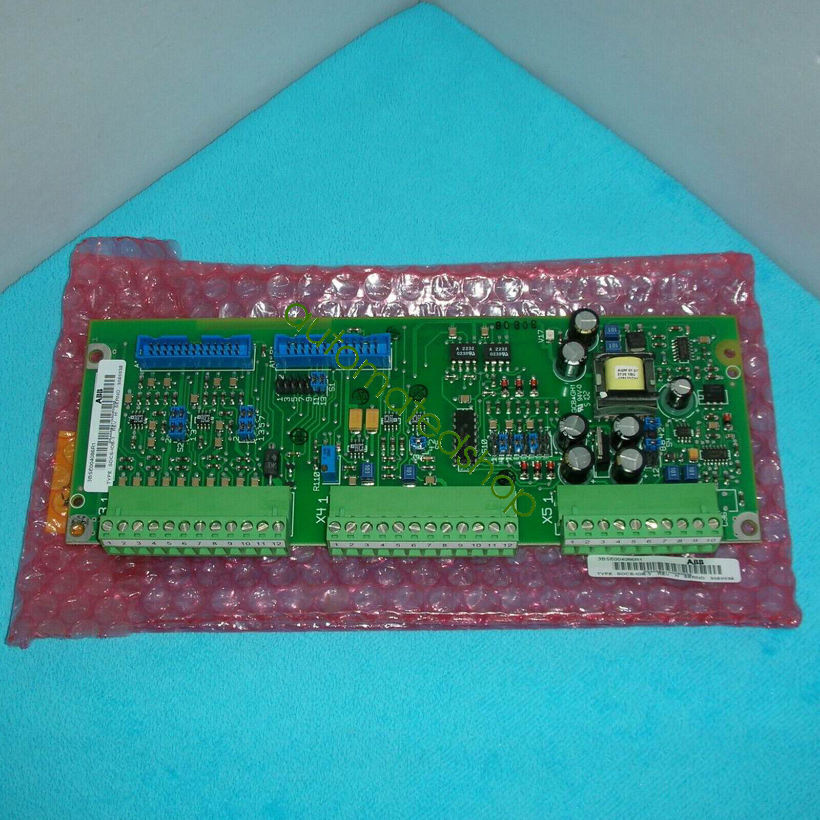 1pcs new abb SDCS-IOB-1 PLC Inverter I/O Control Board Shipping DHL or ...