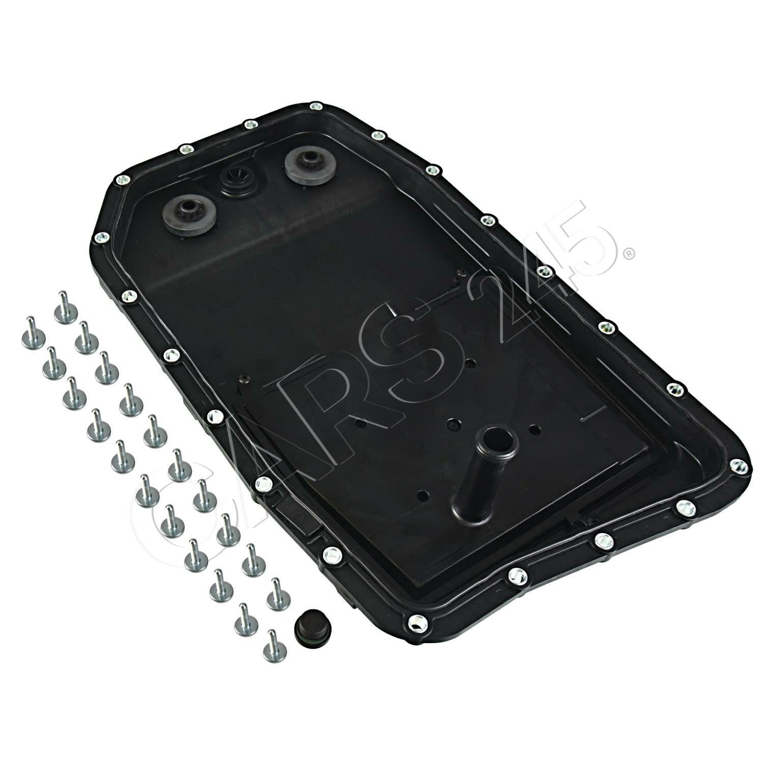 Automatic Trans Hydraulic Filter FEBI Fits BMW JAGUAR LAND ROVER X3 X5 ...