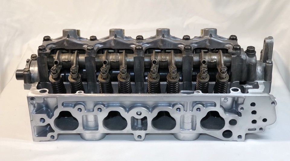 Honda 1.6 D16Y8 P2J 1999-2000 Civic Civic Si Vtec SOHC Cylinder head | eBay