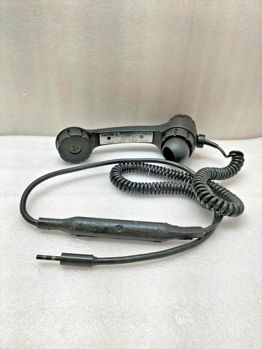 FACTEM G813A ATEX THERMOPLASTIC HANDSET | eBay