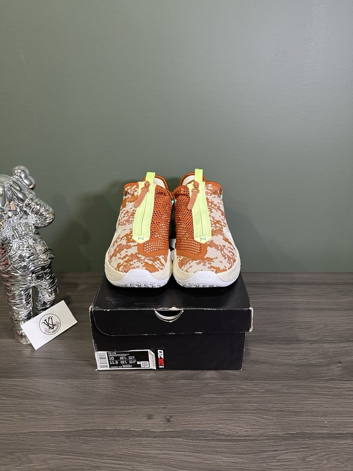 Size 10 - NBA 2K20 x Nike PG 4 Gamer Exclusive Digi-Camo | eBay