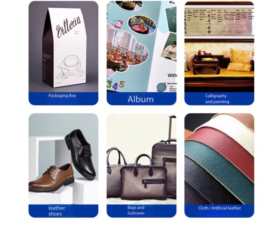 Powerful Glue Applicator Compact Powder Glue/Yellow Glue Roller ...