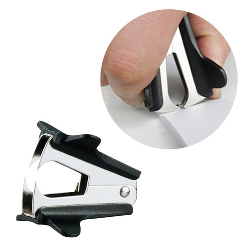 6 Pc Hand-held Nail Remover Tool Staple Puller Handheld for Stapler | eBay