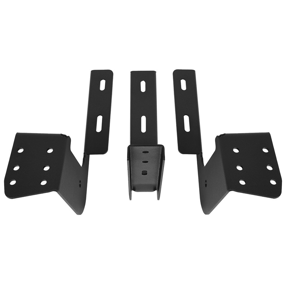 Passenger Side Step Grip Mounting Running Board Bracket For 14-23 Ram ...