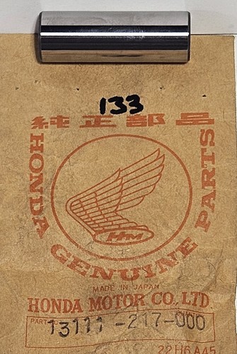 NOS Honda 68-73 CL175 69-73 CB175 70-71 SL175 Piston Wrist Pin OEM ...