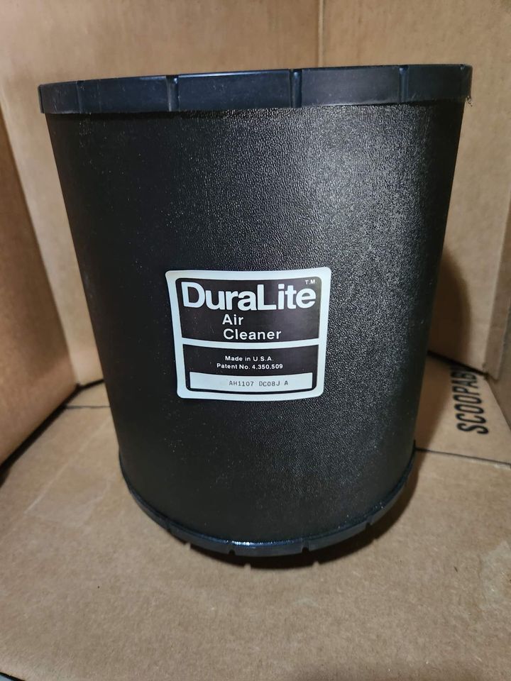 DONALDSON ECC085004 - Air filter cross reference